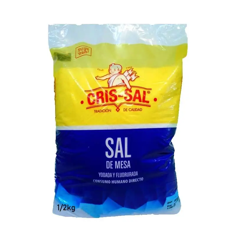 Sal – Ferrotiendams